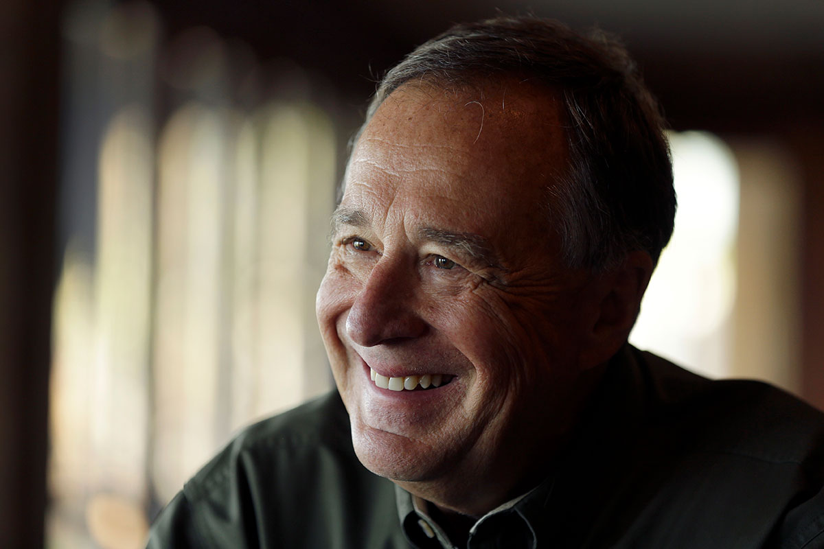 Johnny Morris: Bass Pro Shops' Founding Father - Wide Open Spaces