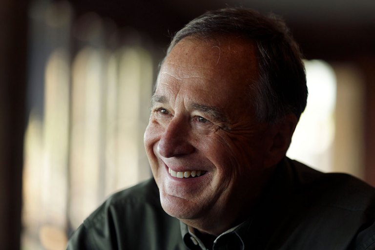 Johnny Morris: Bass Pro Shops' Founding Father - Wide Open Spaces
