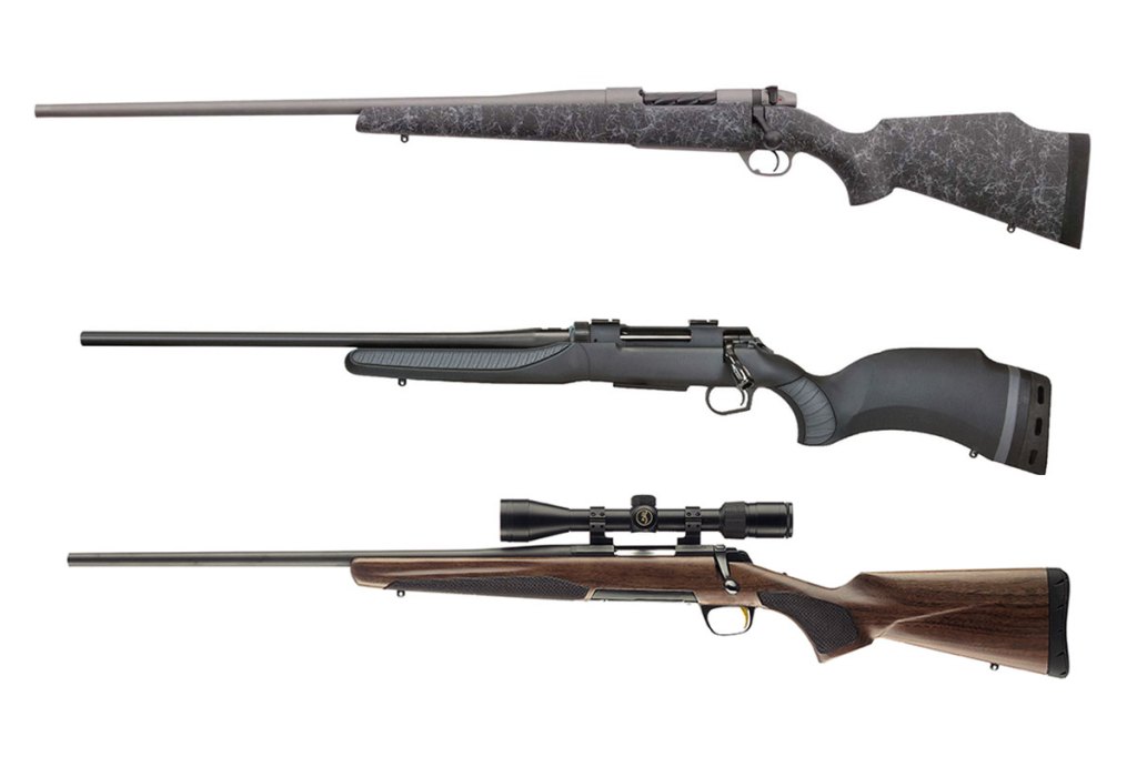 Left-Handed Rifles: Top 6 Options for Deer Hunting