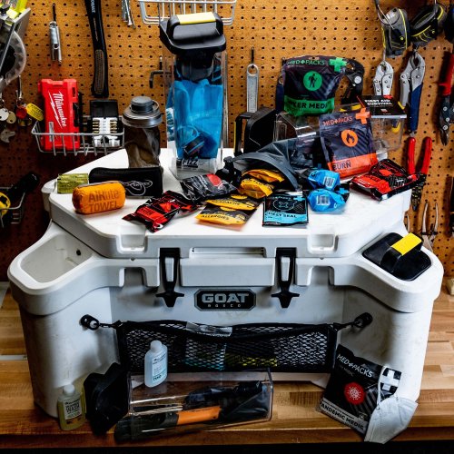 New GOAT Cooler System Offers Modular Storage for Your Outdoor ...