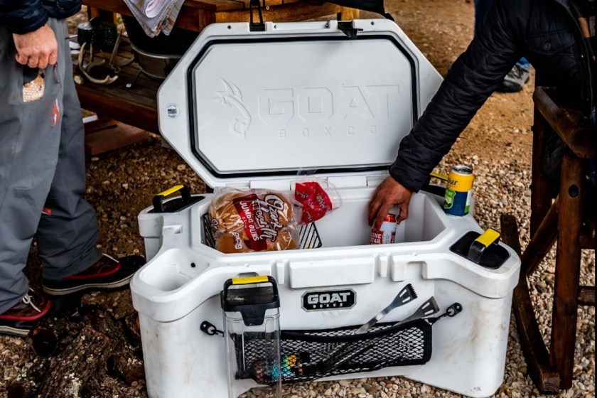 New GOAT Cooler System Offers Modular Storage for Your Outdoor ...