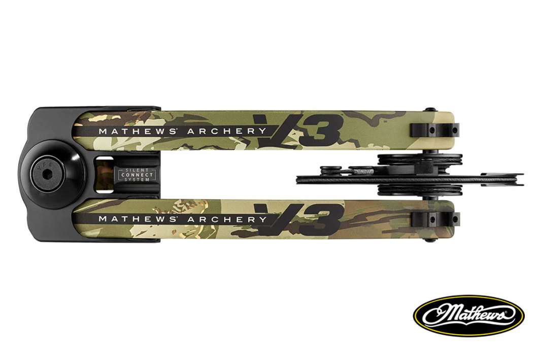 Mathews Unveils New V3 Bow - Wide Open Spaces
