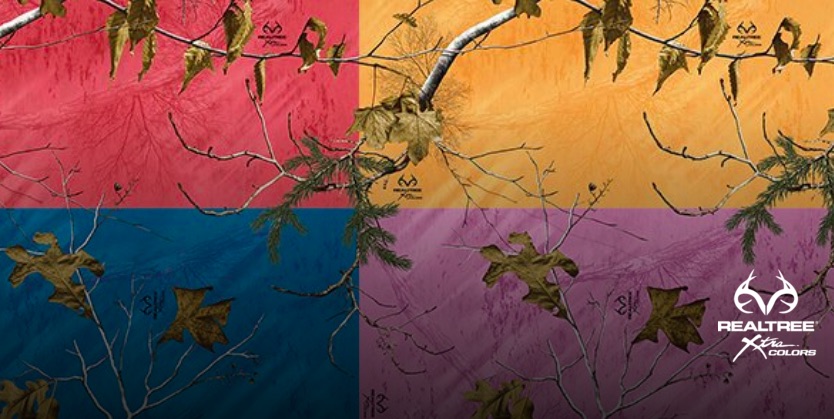 Realtree Camo Patterns: Styles Made for Every Hunting Scenario - Wide ...