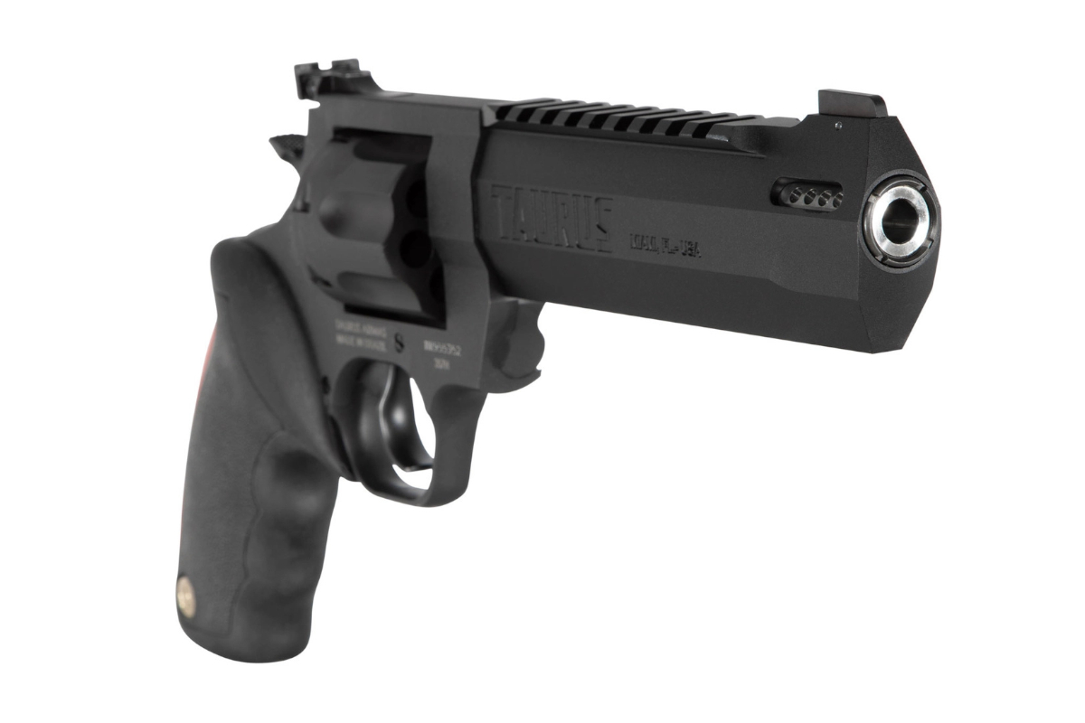 8 Taurus Handguns for Hunting and Self-Defense That Won't Break the ...