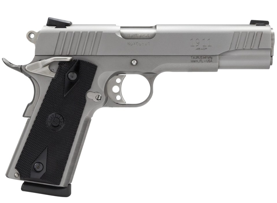 8 Taurus Handguns for Hunting and Self-Defense That Won't Break the ...