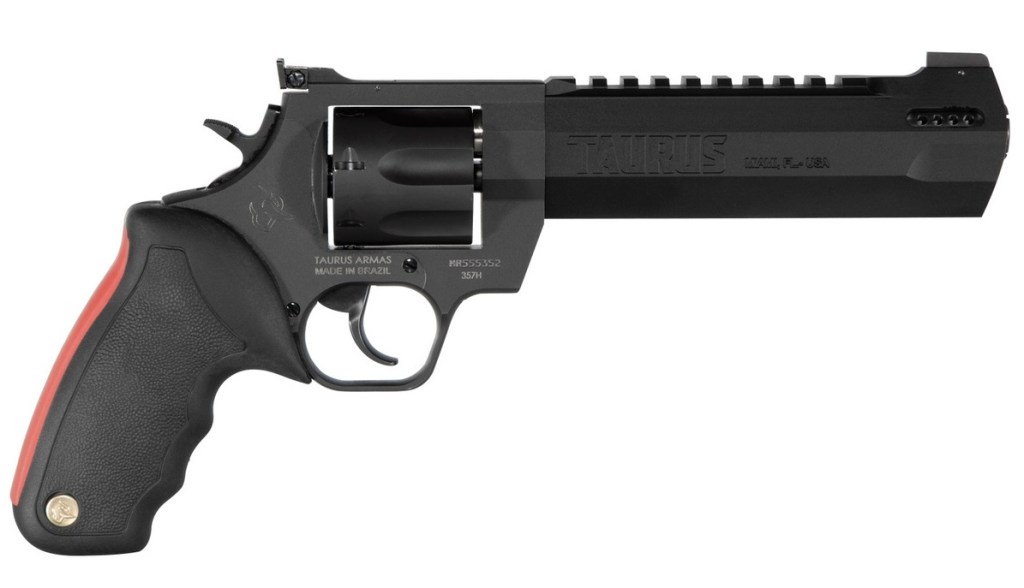 8 Taurus Handguns for Hunting and Self-Defense That Won't Break the ...