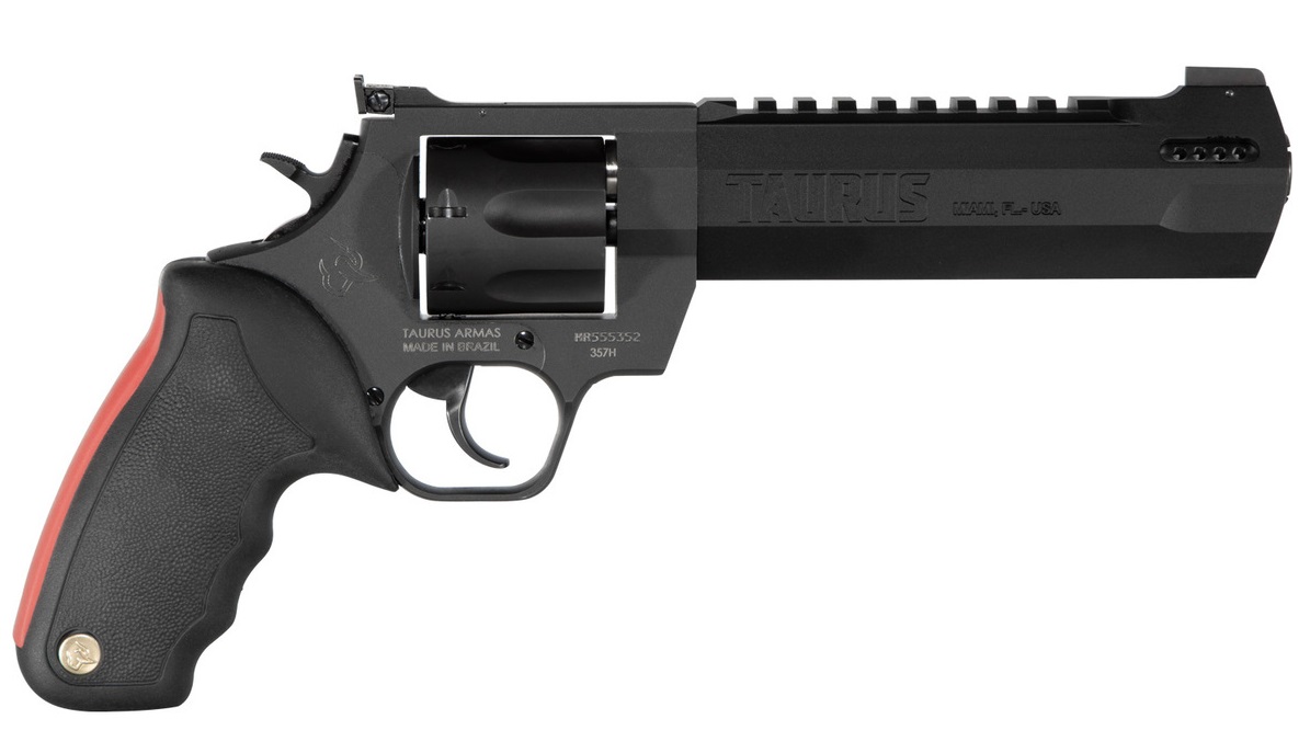 8 Taurus Handguns for Hunting and Self-Defense That Won't Break the ...