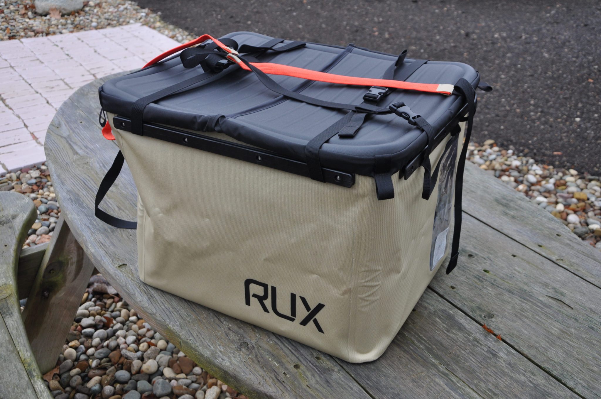 Hands-On Preview: The Compressible Rux Gear Storage System - Wide Open ...