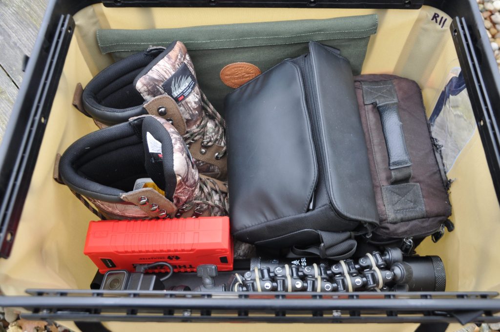 Hands-On Preview: The Compressible Rux Gear Storage System - Wide Open ...