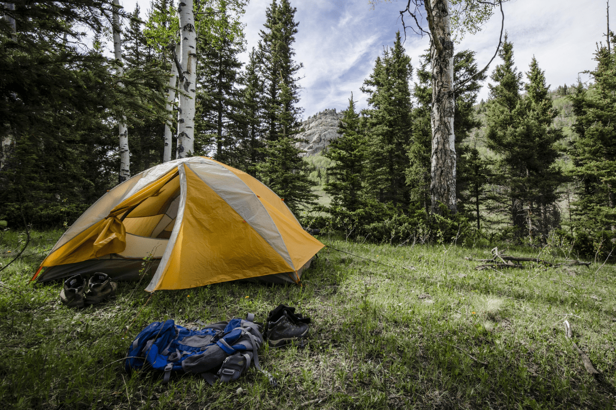 Dispersed Camping: What Is It + Why You'll Never Camp Any Other Way