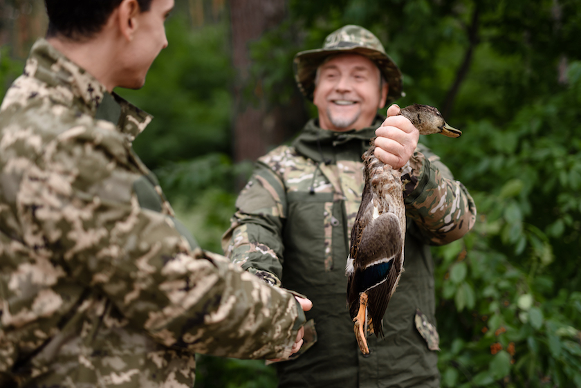 7 Duck Hunting Golden Rules for Respectful Hunters