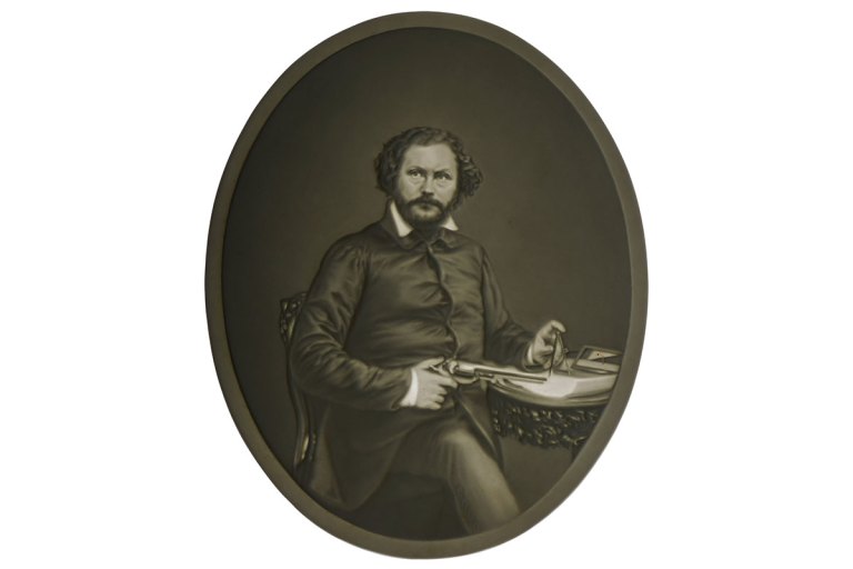 Samuel Colt: The Founder's Role in Creating "The Gun That Won the West ...