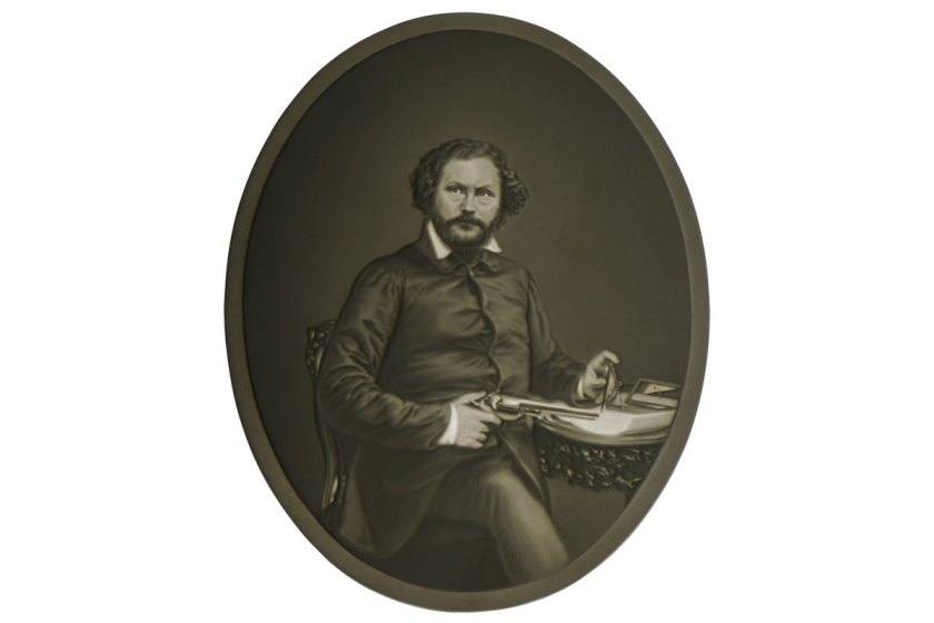 Samuel Colt: The Founder's Role in Creating "The Gun That Won the West ...