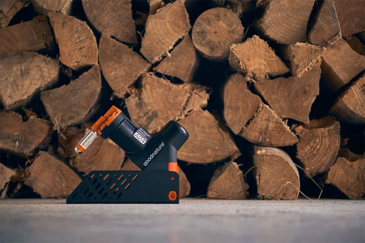 A24 Automatic Rat and Mouse Trap is the Pneumatic Answer to Your Pest ...