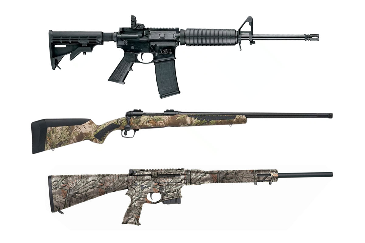 5 Choices for Ideal Coyote Hunting Rifles - Wide Open Spaces