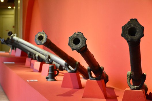 What Was the First Firearm in History? - Wide Open Spaces