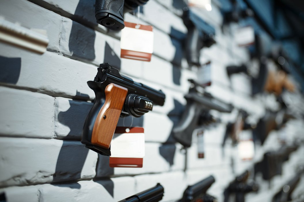 5 Facts About Guns You'll Be Surprised to Learn - Wide Open Spaces