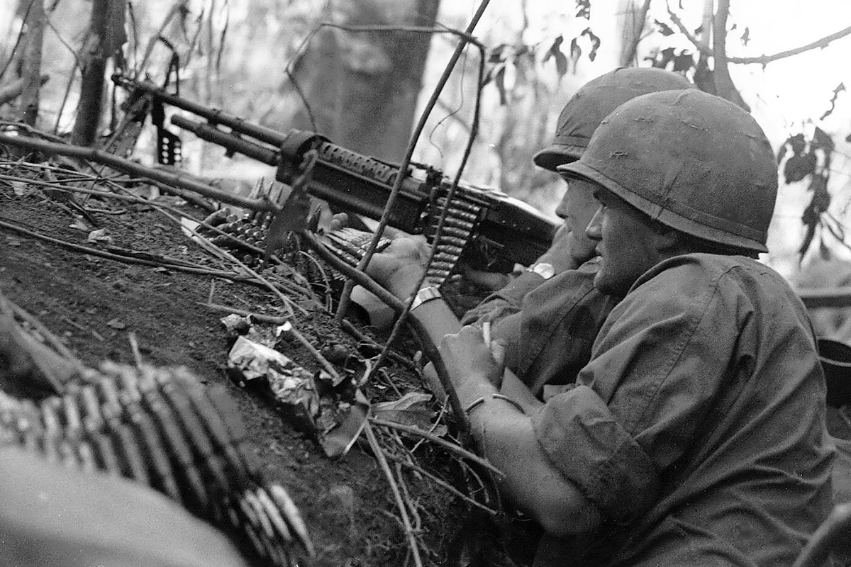 Profiling the Guns of the Vietnam War - Wide Open Spaces