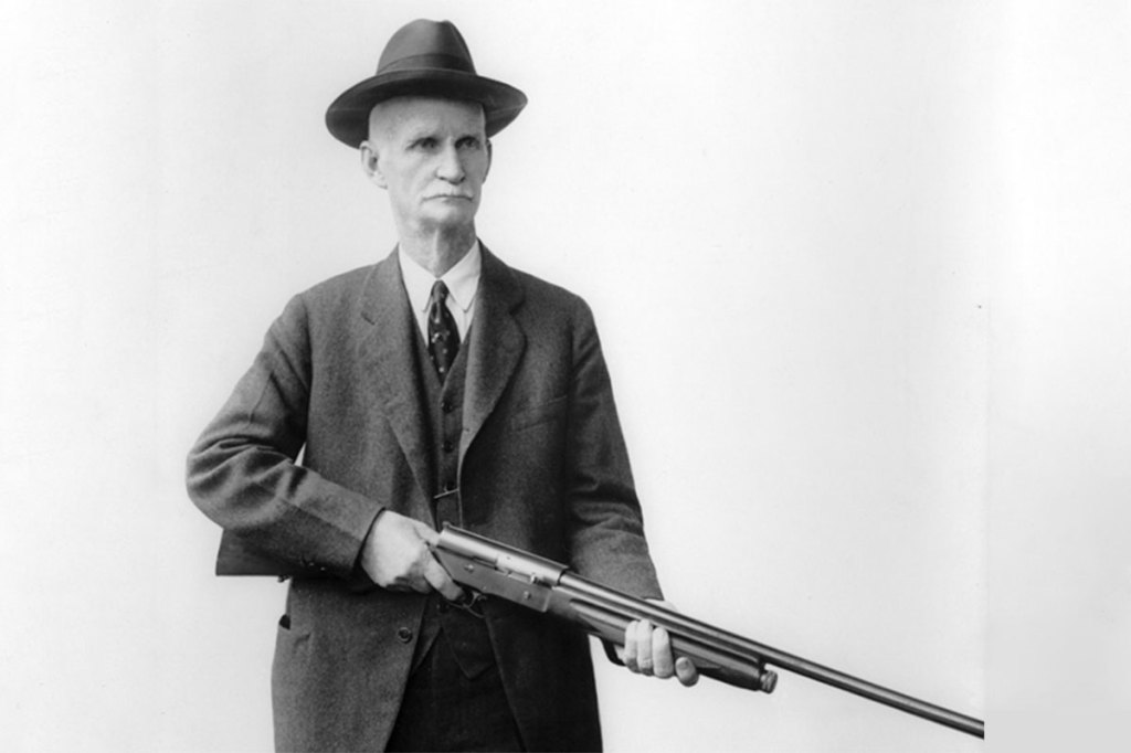 John M. Browning: Life and Career of the Iconic Gun Developer - Wide Open Spaces