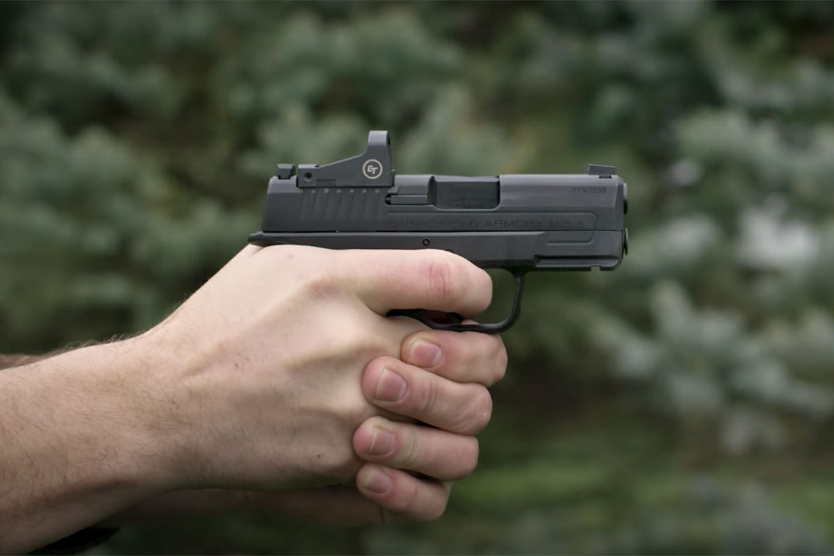 5 Springfield Handguns to Add to Your Wish List - Wide Open Spaces