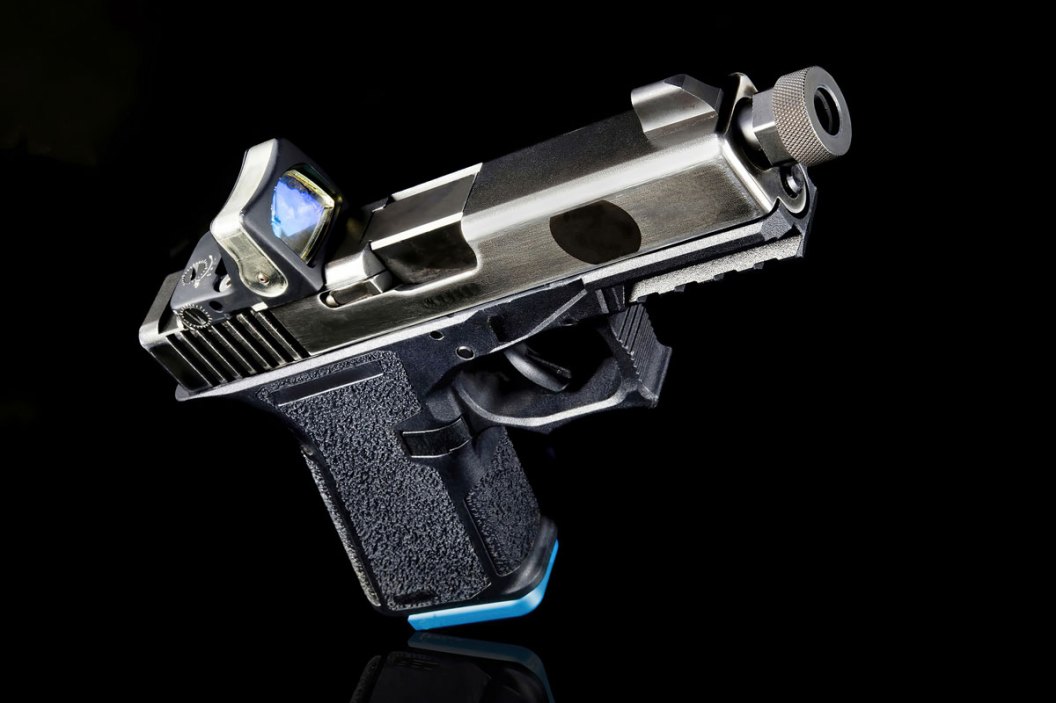 How to Sight in a Handgun Optic - Wide Open Spaces
