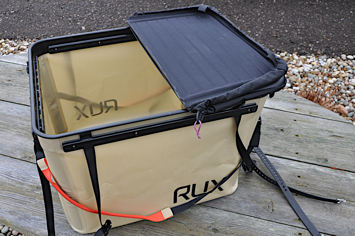 Hands-On Preview: The Compressible Rux Gear Storage System - Wide Open ...
