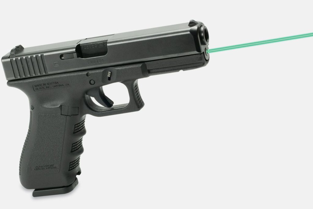 Laser Gun Sights: How They Work, and the Top Choices for Your Firearm ...