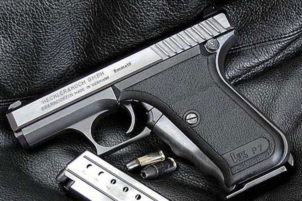 9 High-End Handguns You'll Be Dreaming About - Wide Open Spaces