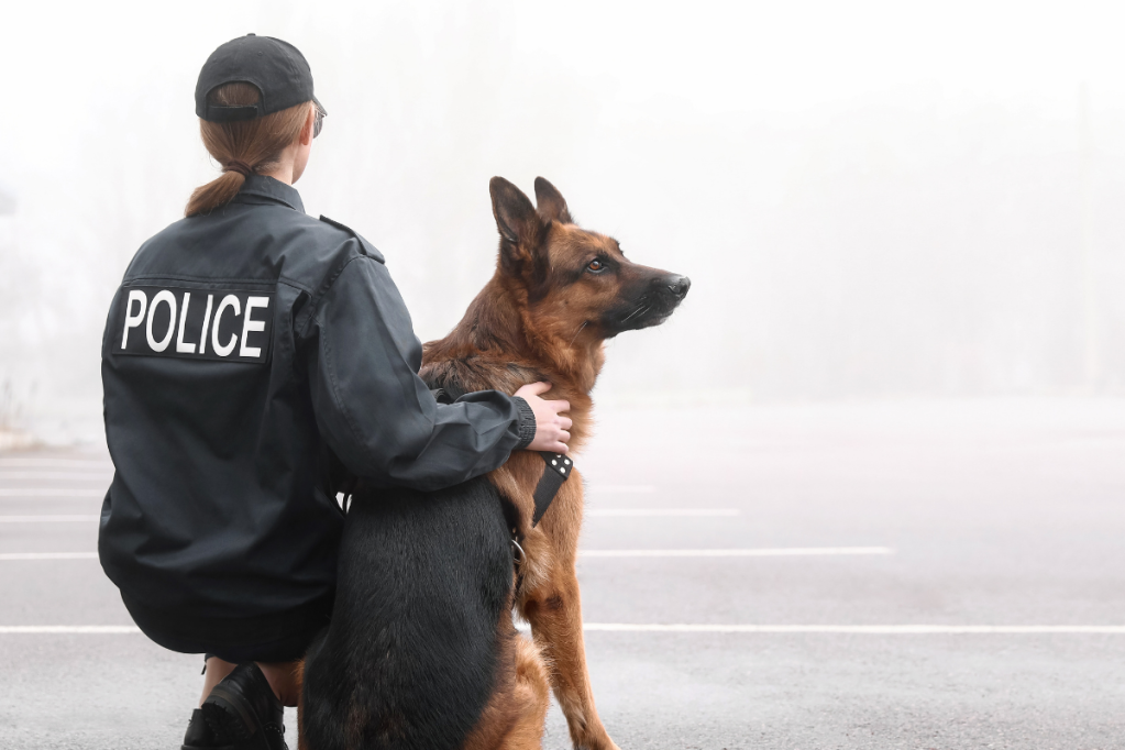 Police Dog Breeds: 10 Bravest Common K-9 Officers on the Force