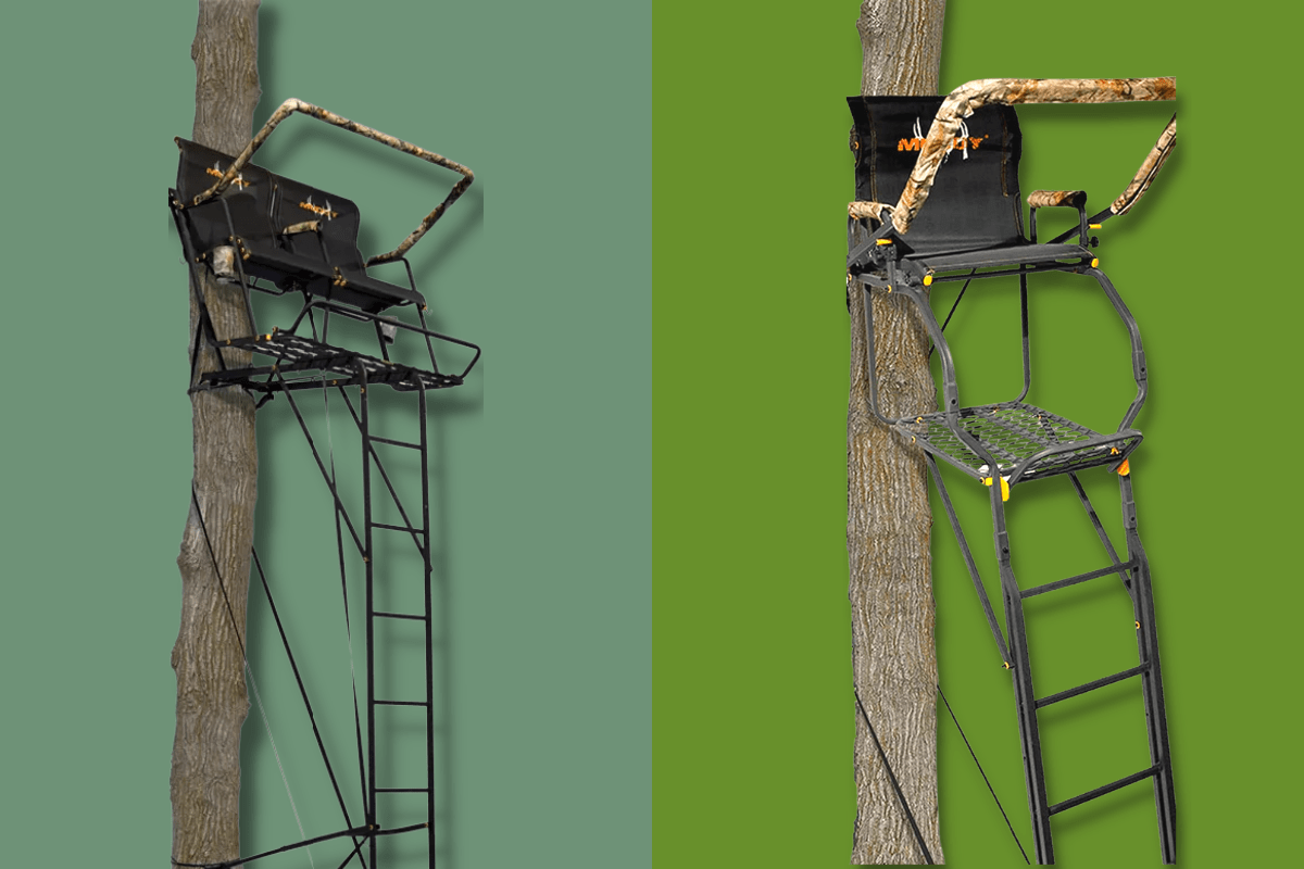 6 Best Ladder Tree Stands of 2022