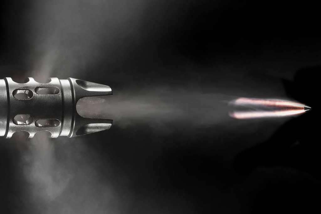 Bullet Trajectory: What is It and What Factors Affect It? - Wide Open ...