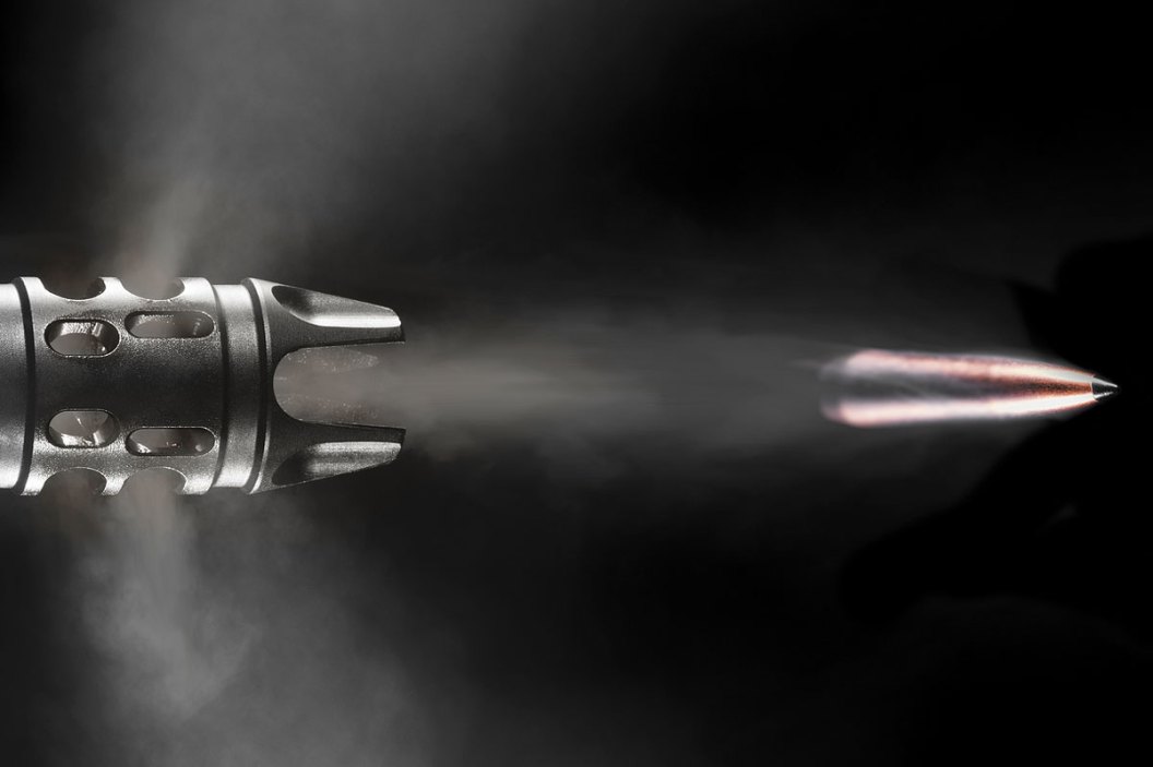 Bullet Trajectory: What is It and What Factors Affect It? - Wide Open ...