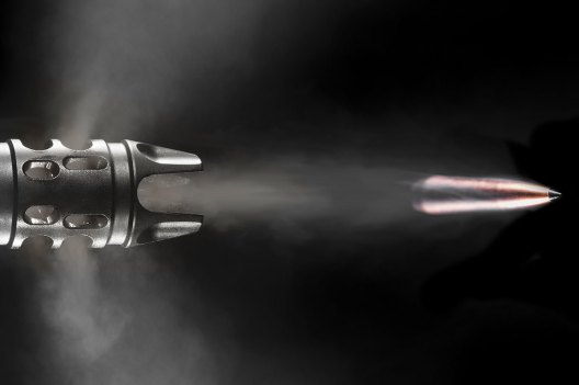 Bullet Trajectory: What is It and What Factors Affect It? - Wide Open ...