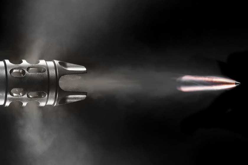 Bullet Trajectory: What is It and What Factors Affect It? - Wide Open ...