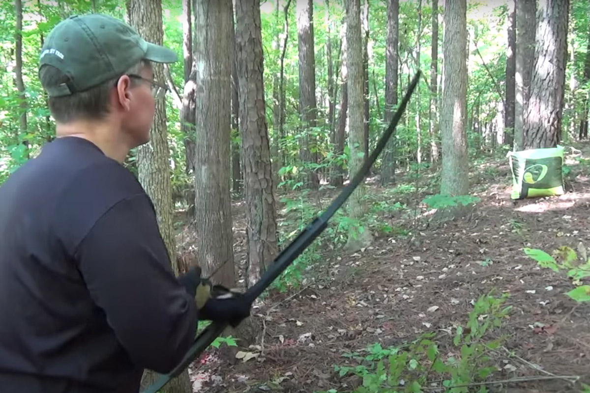 This Compact Folding Survival Bow is Every Prepper's Dream - Wide Open ...