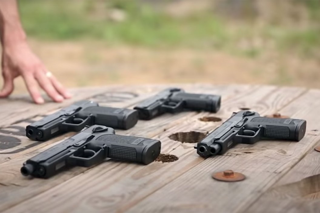 4 Top Options for H&K Handguns - Wide Open Spaces