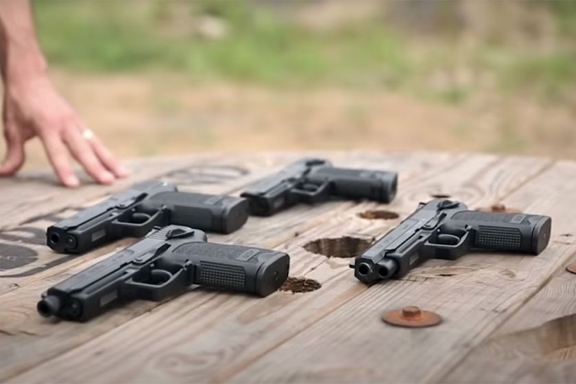 4 Top Options for H&K Handguns - Wide Open Spaces