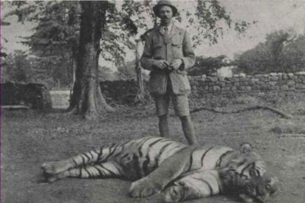 Jim Corbett: The Hunter Who Took Out History's Most Famous Maneating ...