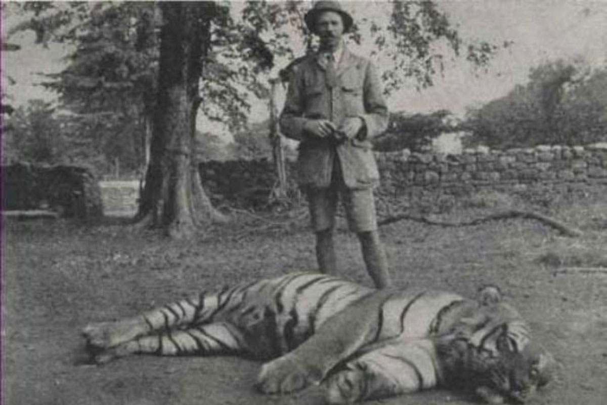 Jim Corbett: The Hunter Who Took Out History's Most Famous Maneating ...
