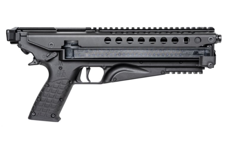 The Kel-Tec CP33 Can Hold 33 Rounds in Its Magazine - Wide Open Spaces
