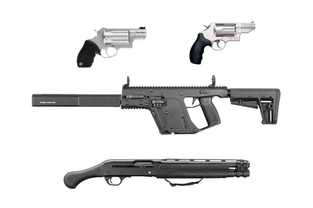 Out-of-the-Box Defense Guns You May Not Have Considered - Wide Open Spaces