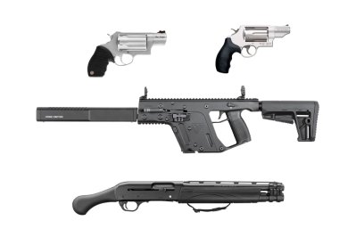Out-of-the-Box Defense Guns You May Not Have Considered - Wide Open Spaces