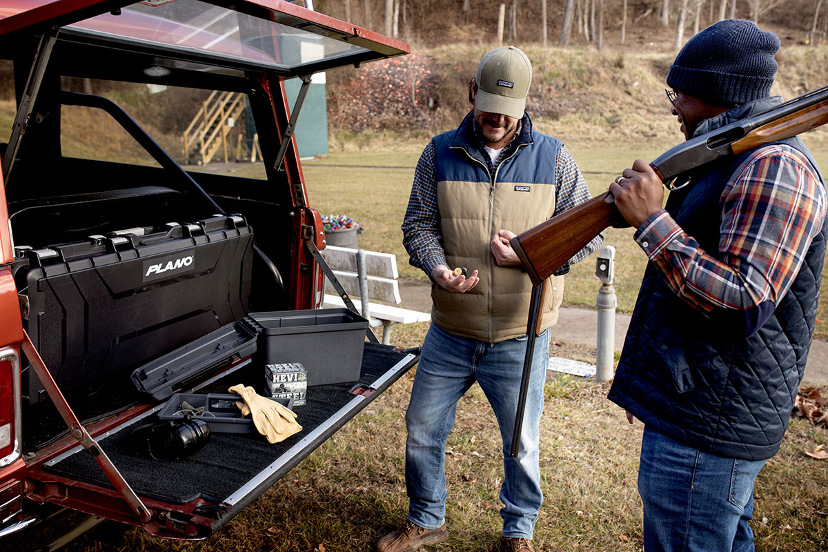 New Plano Field Locker Element Line Includes the Brand's Biggest Rifle ...