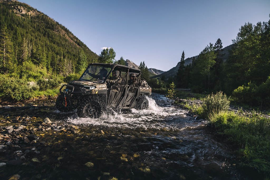 Polaris Unveils New RANGER XP 1000 Hunting Models Customized for ...