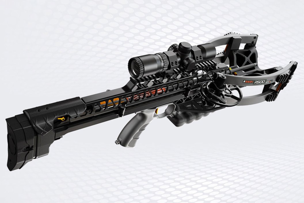 The Ravin R500 Crossbow is Earning Serious Respect as the Fastest on ...