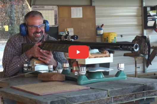 The Recoil From the Largest-Caliber Rifle in the World is Nearly 10 ...