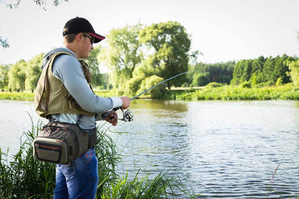 River Fishing: How to Read the Water and Gain an Edge - Wide Open Spaces