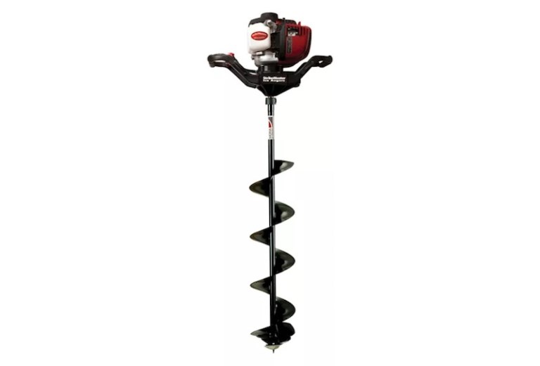 Ice Auger 101: How to Use Them, Plus a Few Suggestions for the Starter ...