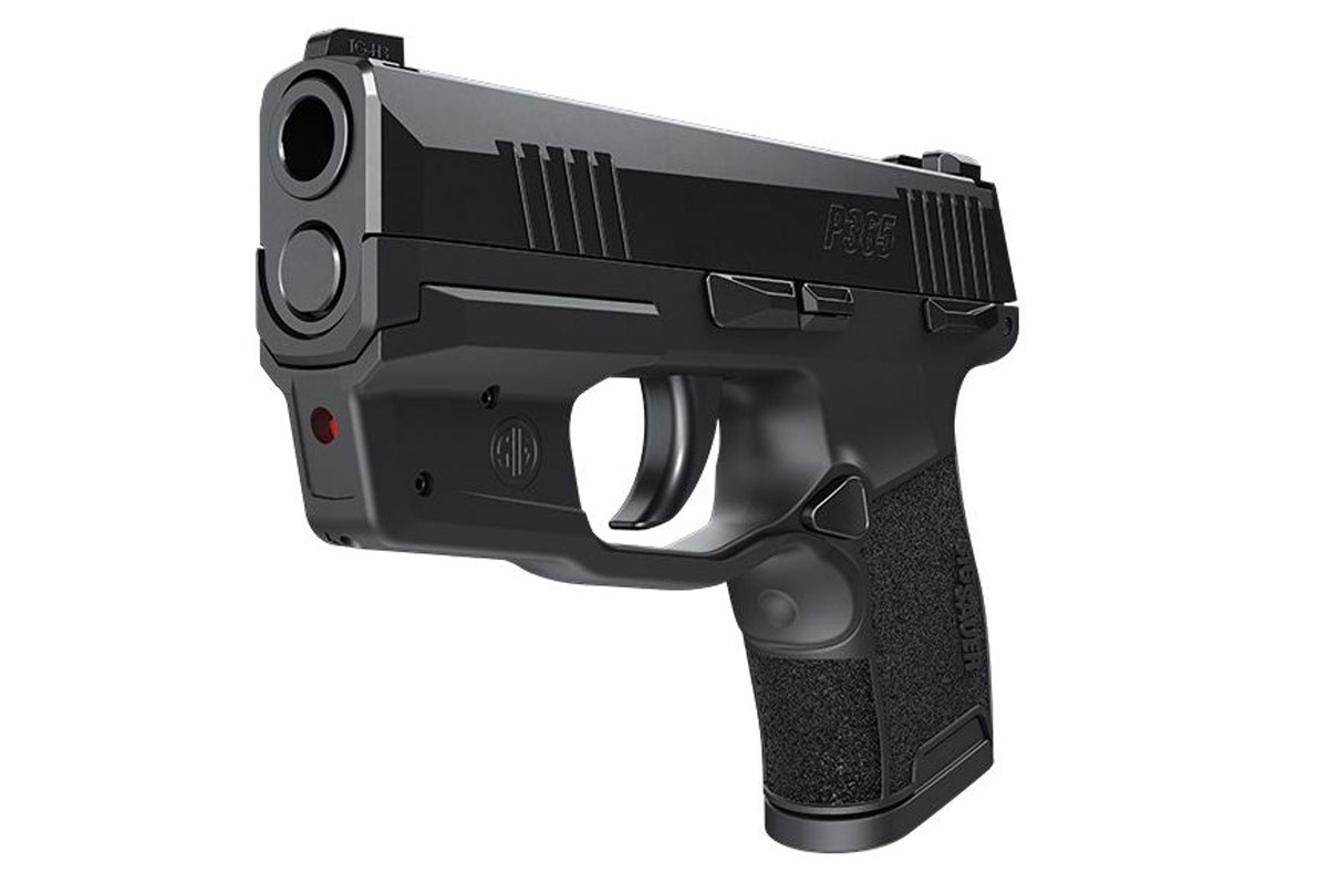 Laser Gun Sights: How They Work, and the Top Choices for Your Firearm ...