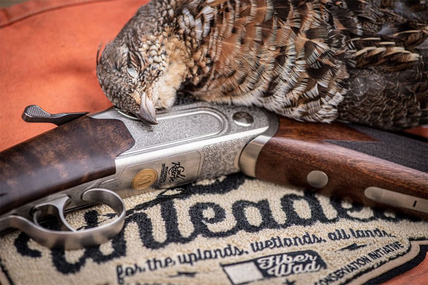 New Mossberg Reserve Series Break Action Shotguns Introduced - Wide ...
